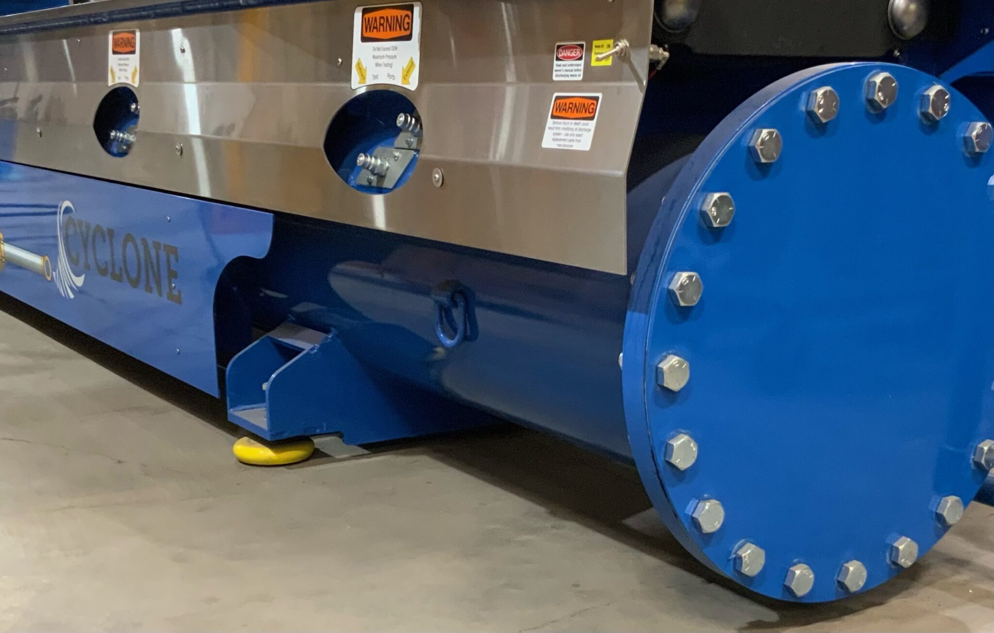 Efficient, Fast, & Safer Hydraulic Cylinder Repair Benches! - Cylinder ...