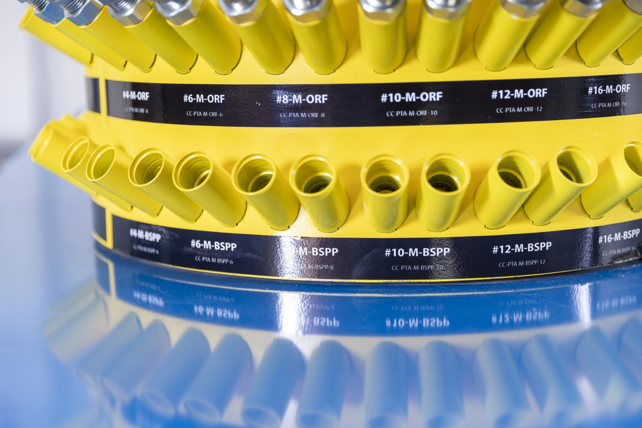 Efficient, Fast, & Safer Hydraulic Cylinder Repair Benches! - Cylinder ...