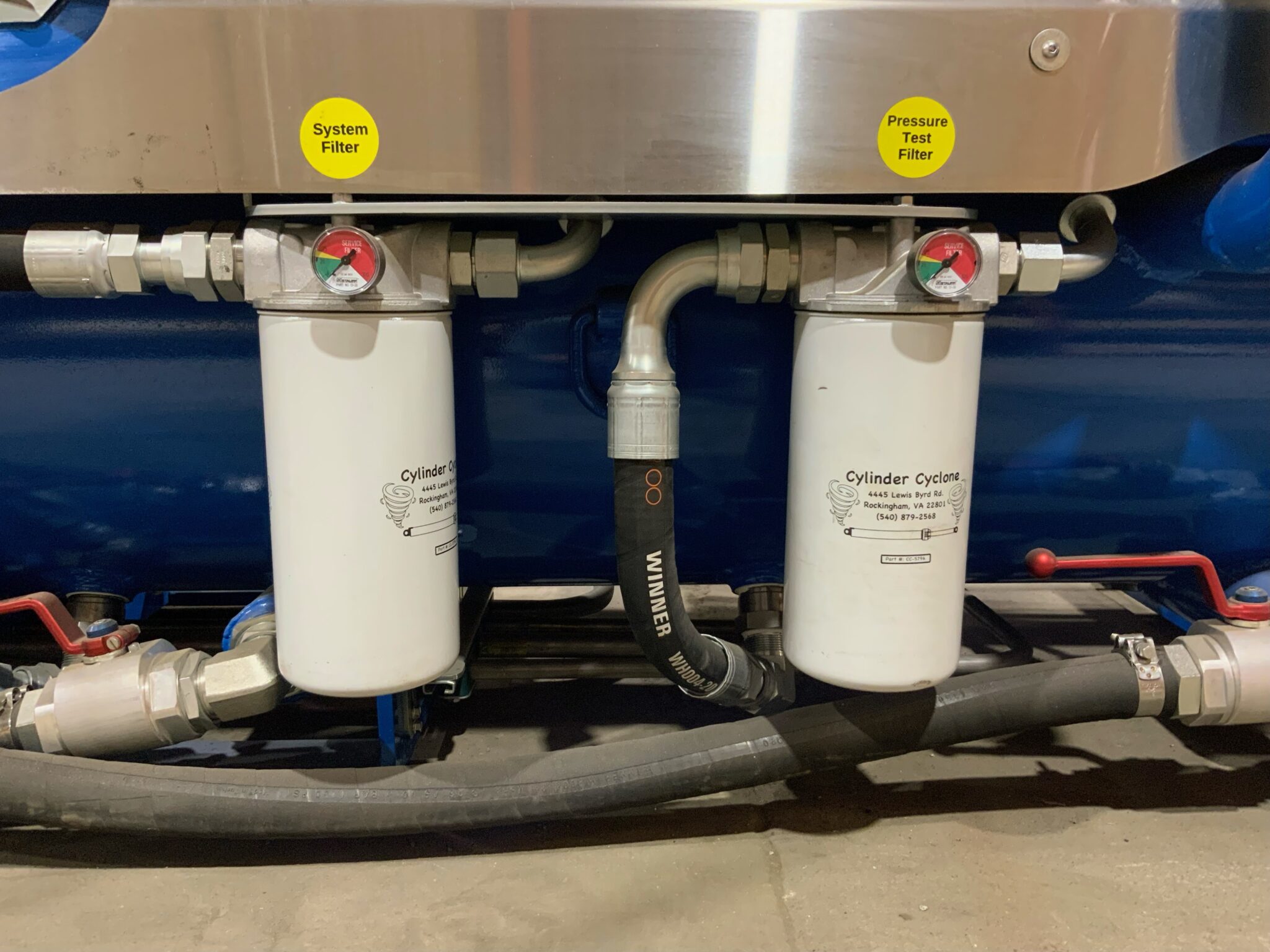 Efficient, Fast, & Safer Hydraulic Cylinder Repair Benches! - Cylinder ...